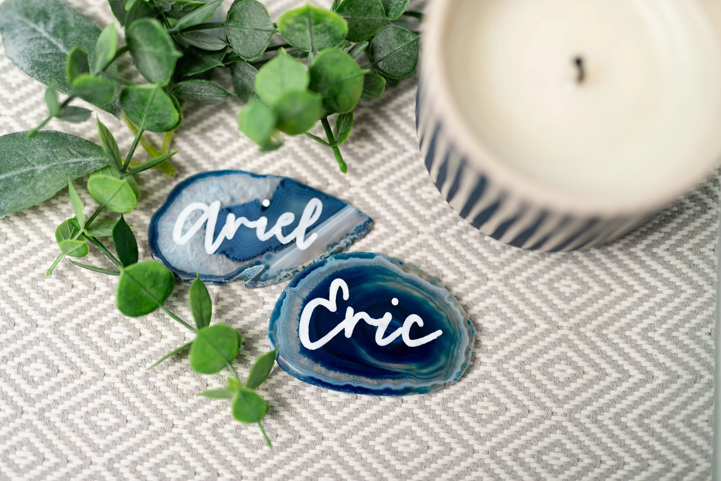 The Pemberley Creative - Calligraphy in Columbus Ohio