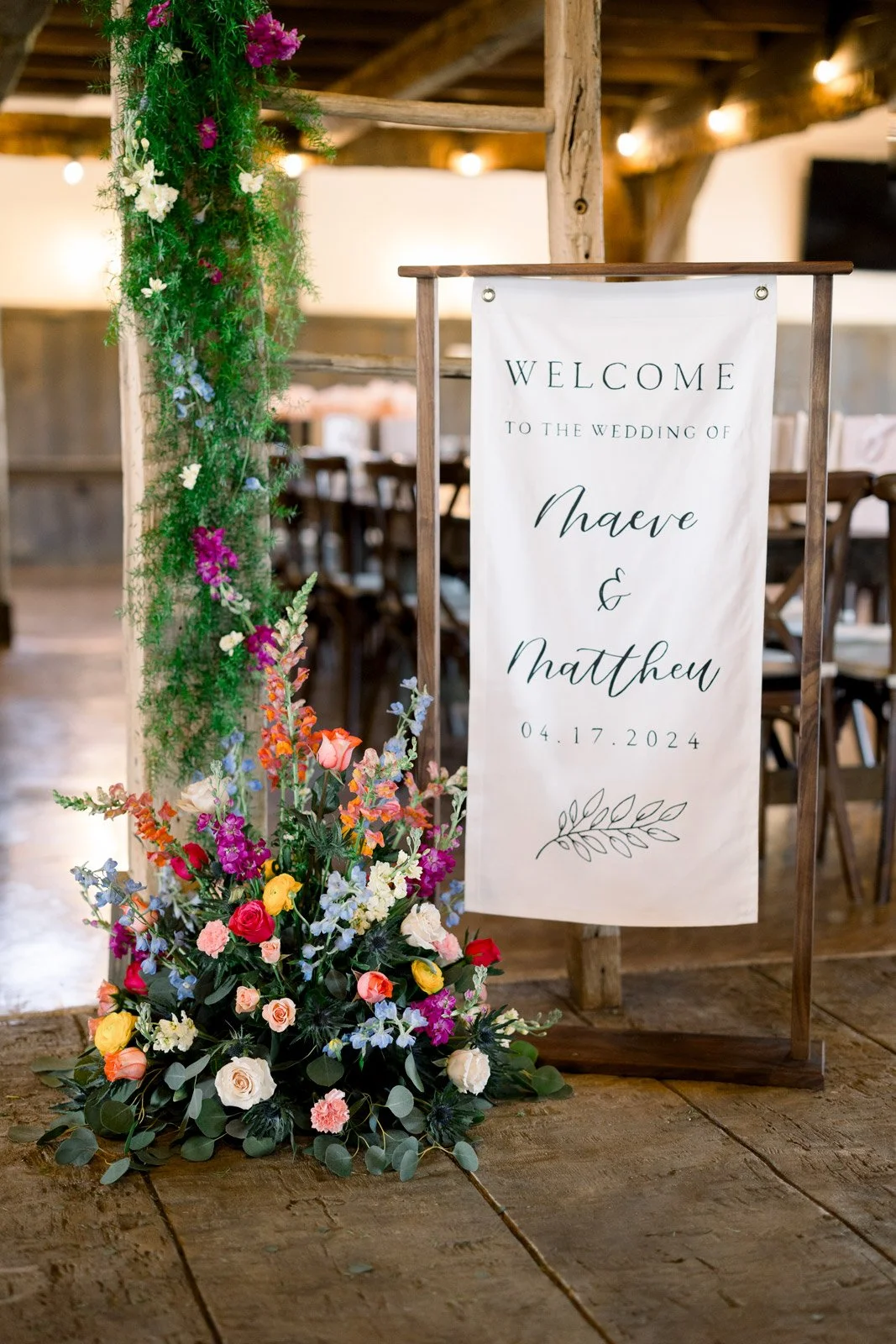 Calligraphy Wedding Signs — The Pemberley Creative
