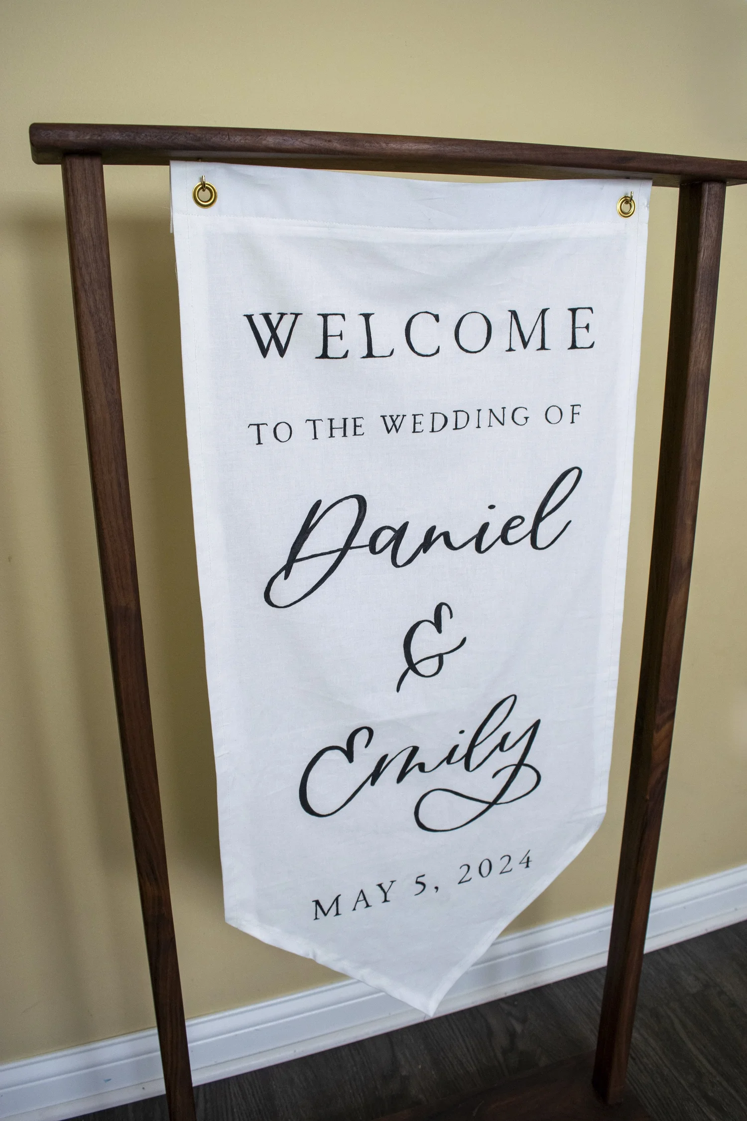 Calligraphy Wedding Signs — The Pemberley Creative