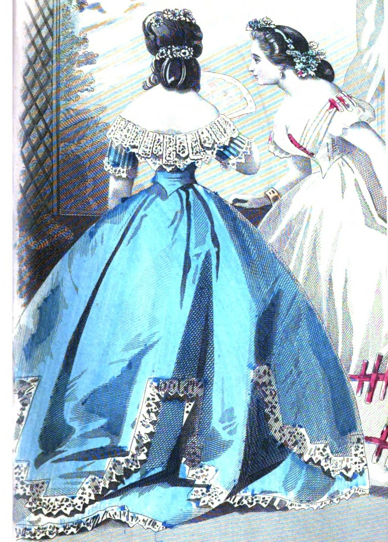 Why Victorian etiquette about dresses is so ridiculous — SnappyDragon ...