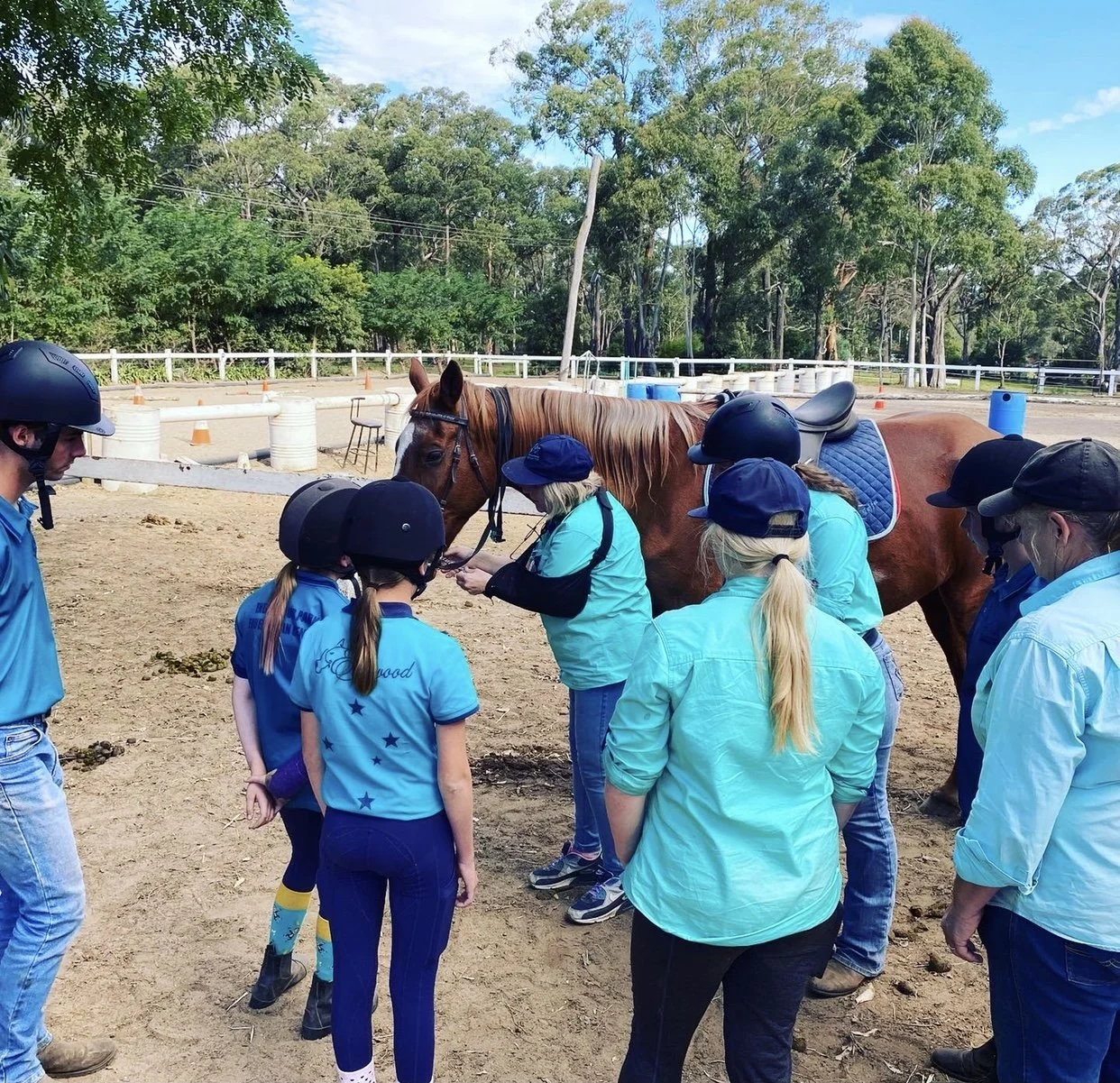 Endeavour Park Equestrian Centre