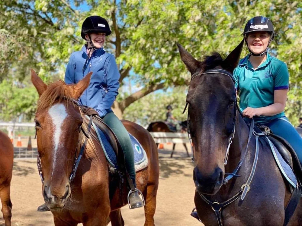 Endeavour Park Equestrian Centre