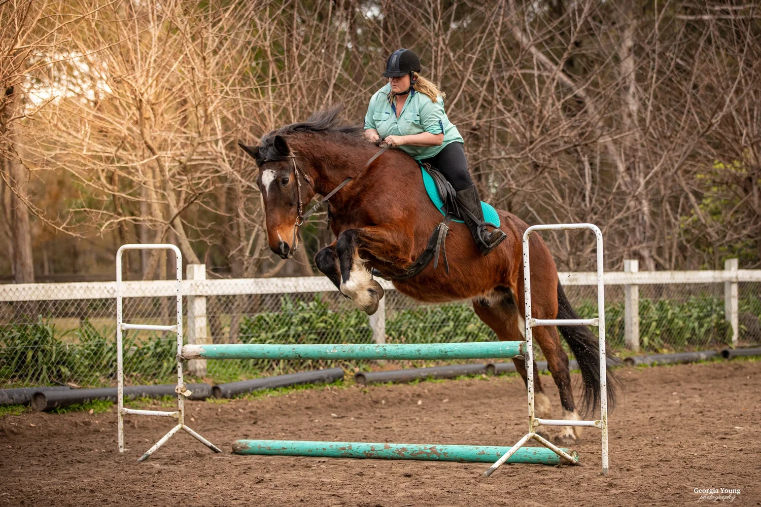 Endeavour Park Equestrian Centre