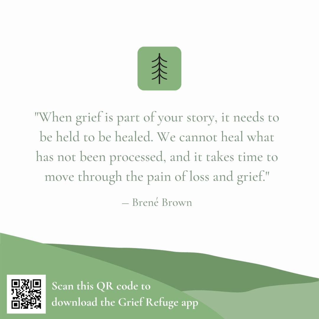 Helpful Grief Quotes - from Grief Refuge — Grief Refuge