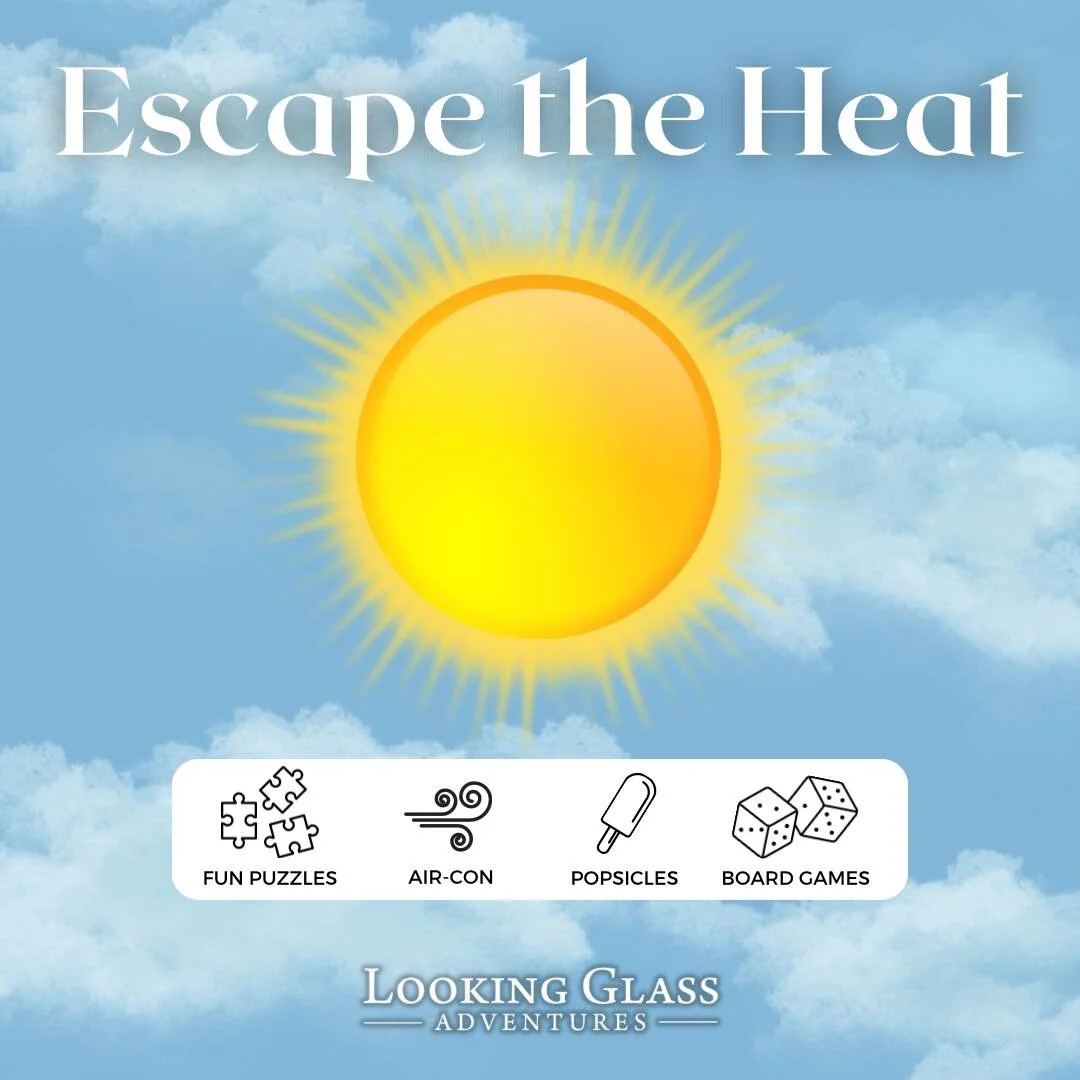 Looking Glass Adventures - Top Rated In-Person and Virtual Escape Rooms