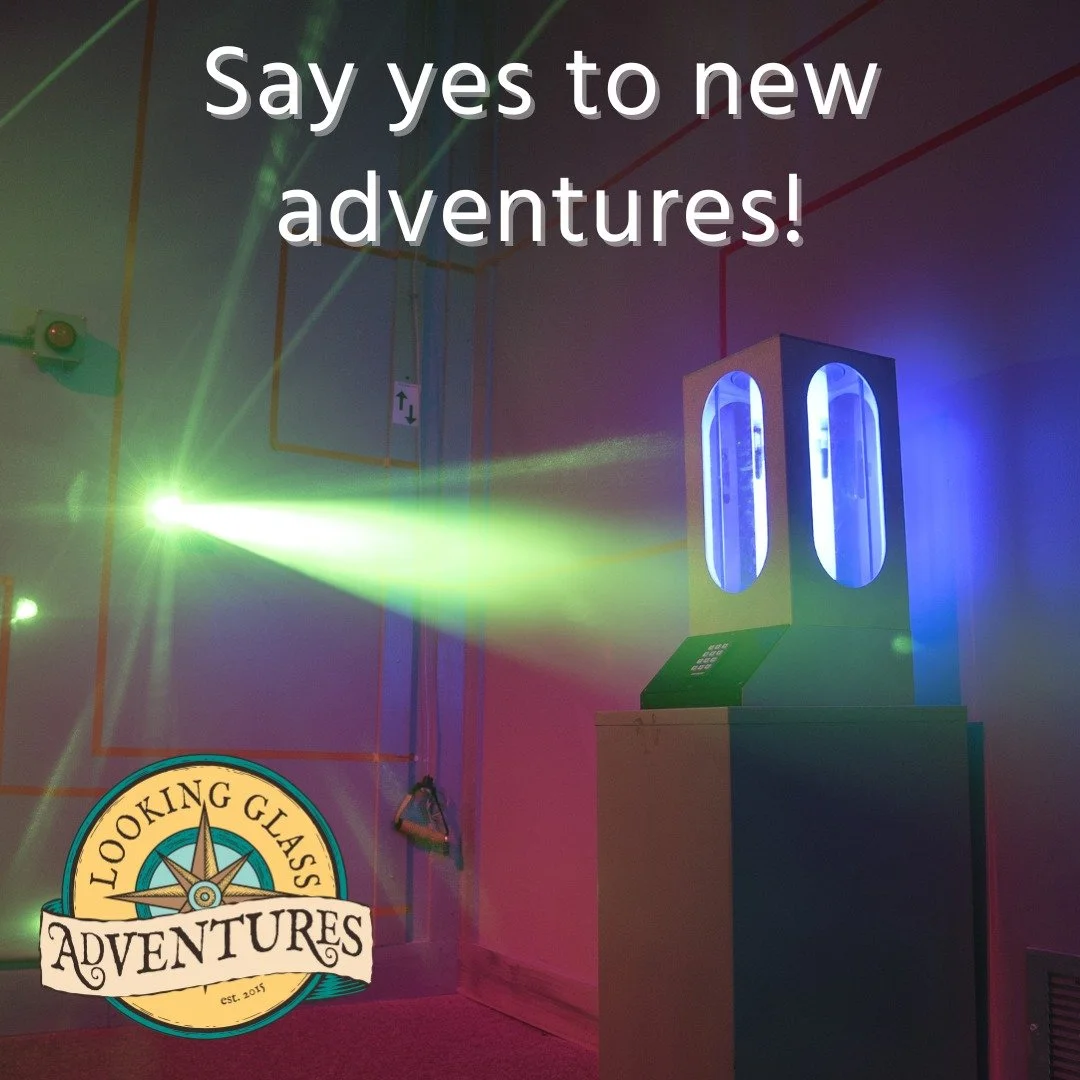 Looking Glass Adventures - Top Rated In-Person and Virtual Escape Rooms