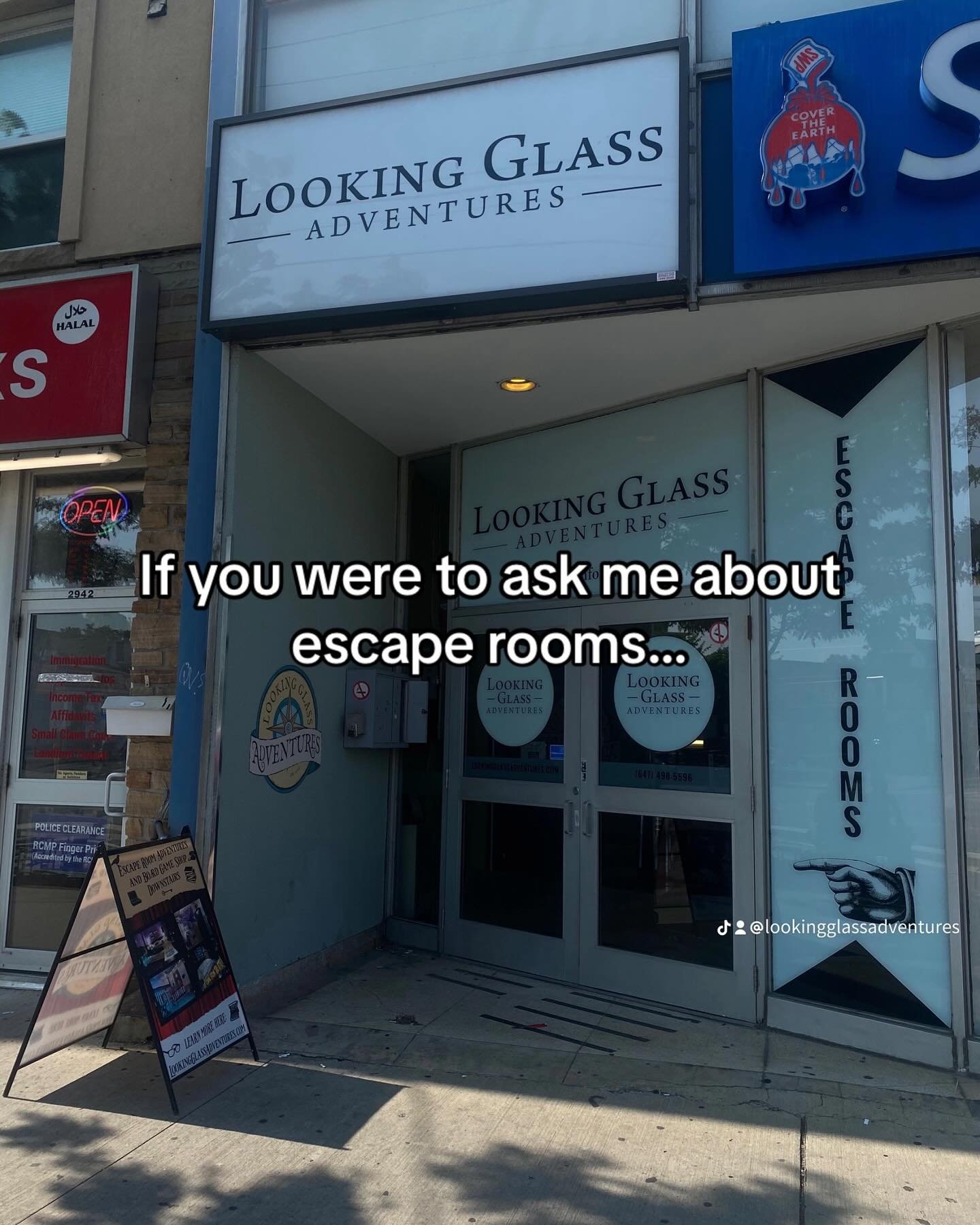 Looking Glass Adventures - Top Rated In-Person and Virtual Escape Rooms