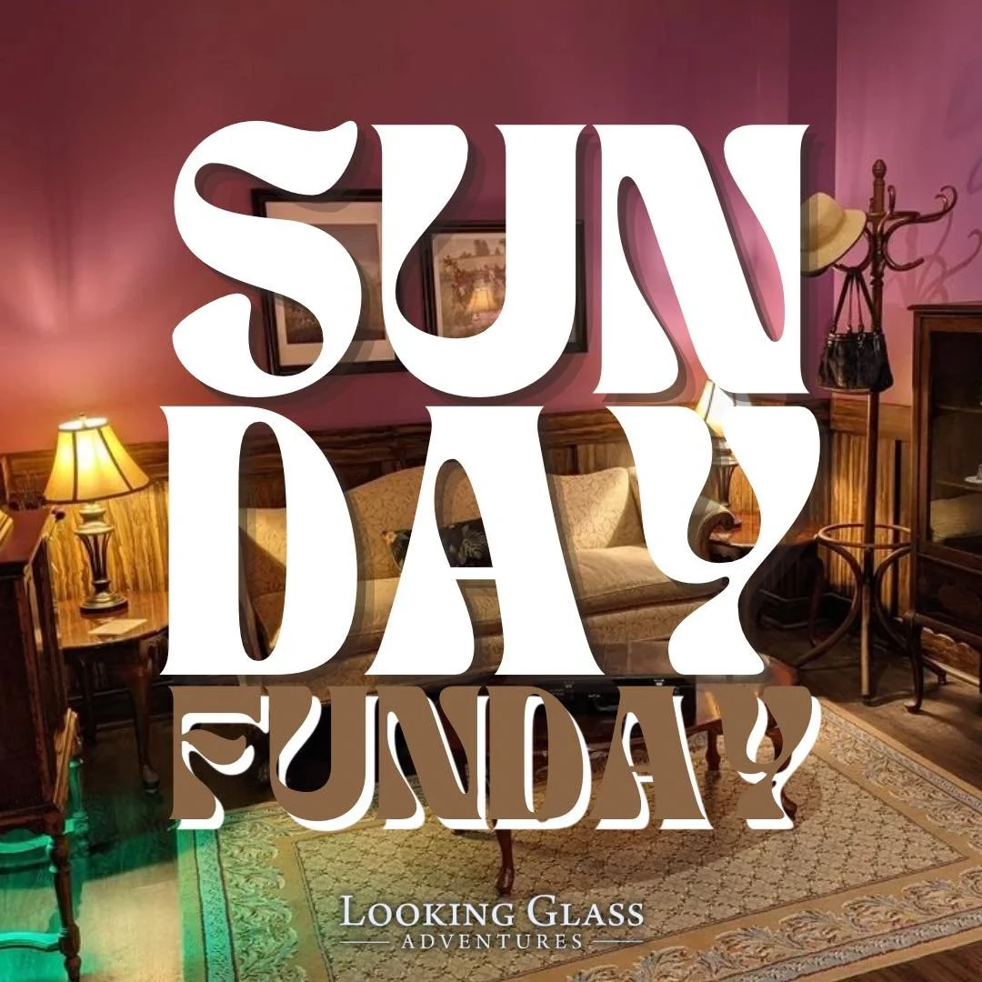 Looking Glass Adventures - Top Rated In-Person and Virtual Escape Rooms