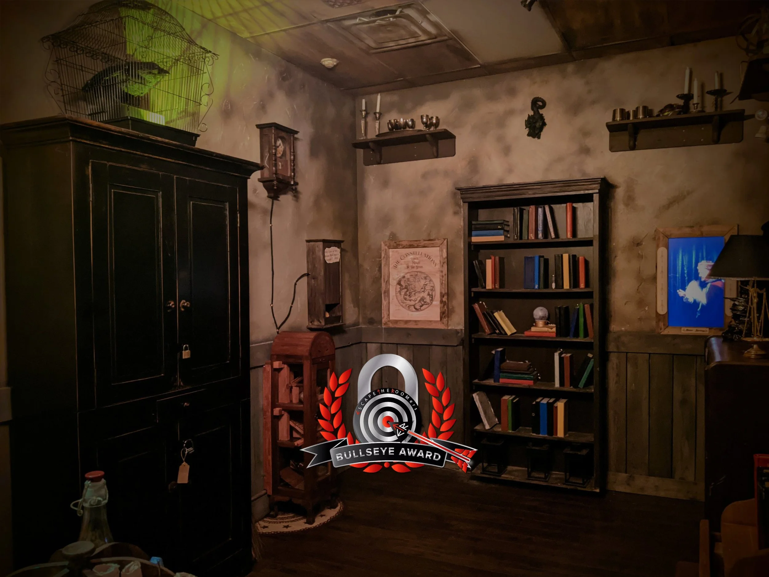 Looking Glass Adventures - Top Rated Escape Rooms in Toronto