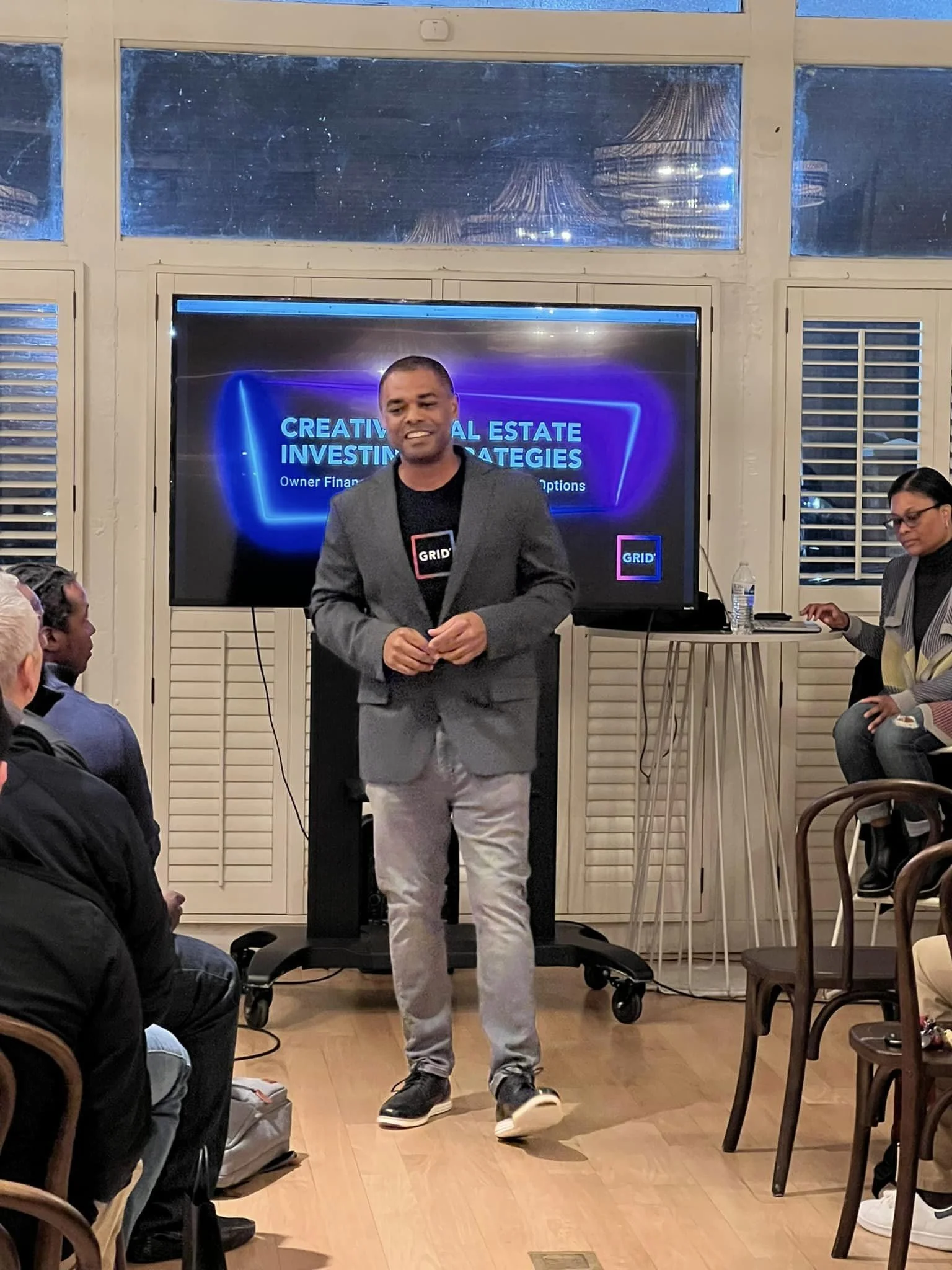 Welcome to GRID Richmond — GRID Investor Network