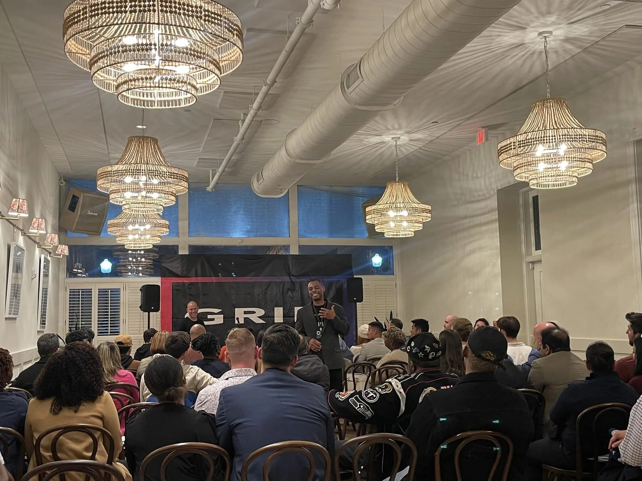 Welcome to GRID Richmond — GRID Investor Network