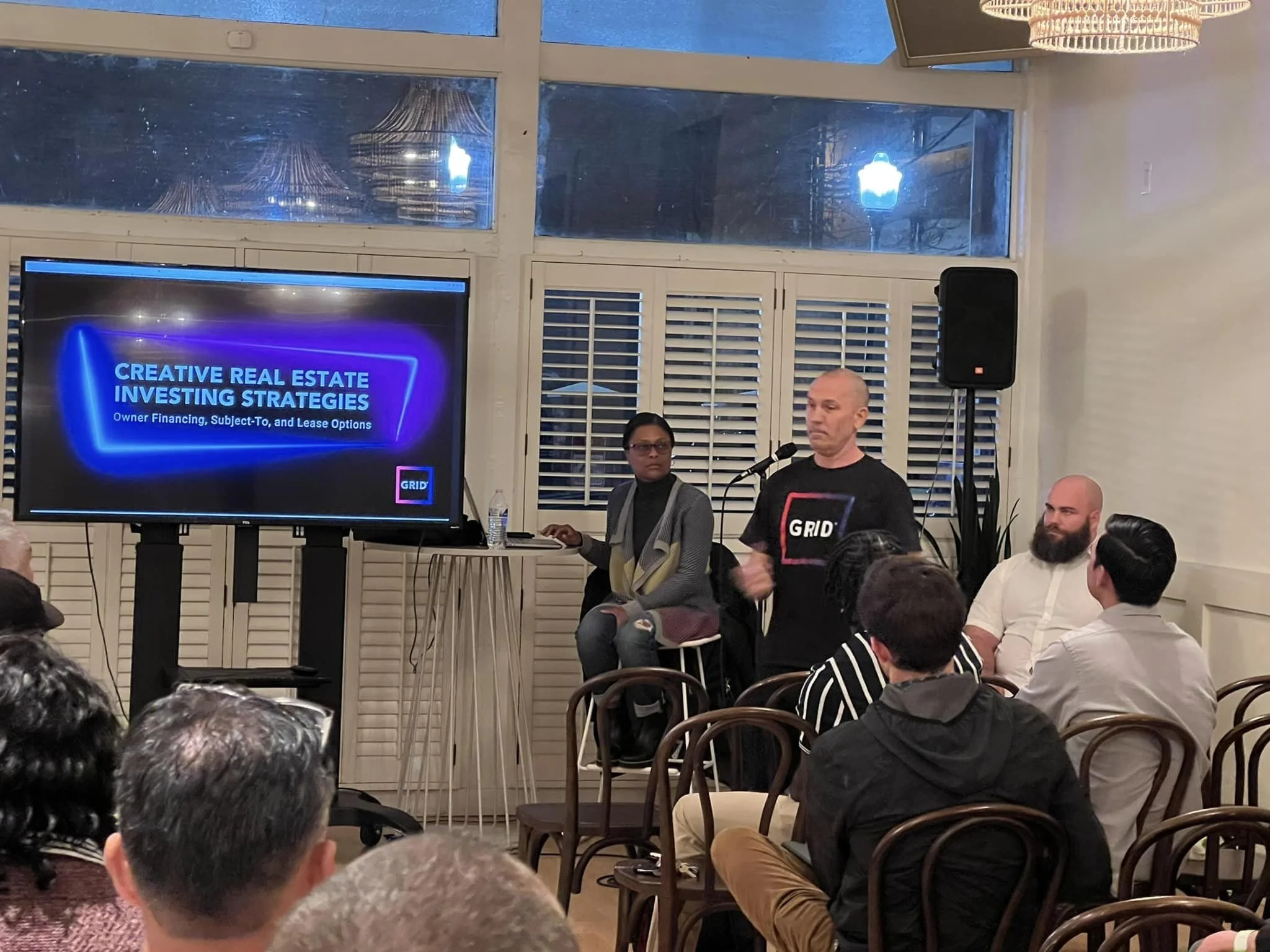 Welcome to GRID Richmond — GRID Investor Network