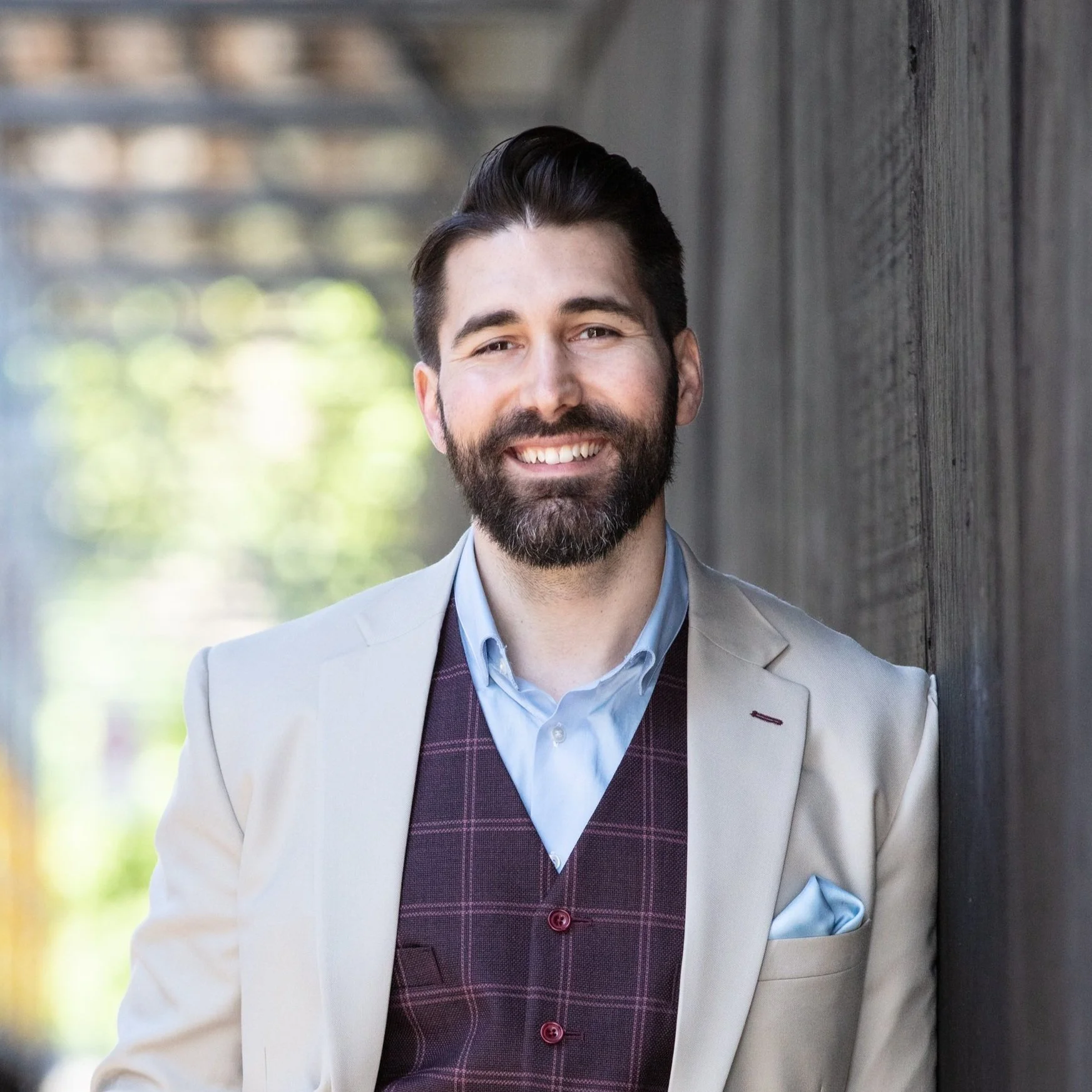 Daniel Bennett — GRID Investor Network