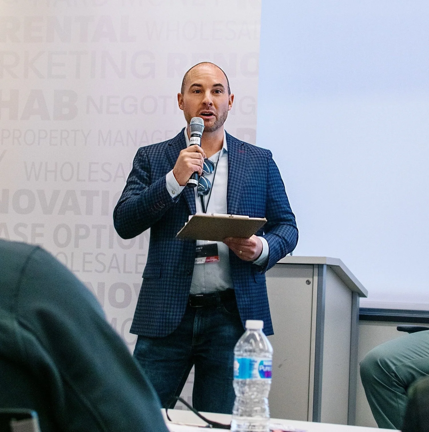 About us — GRID Investor Network