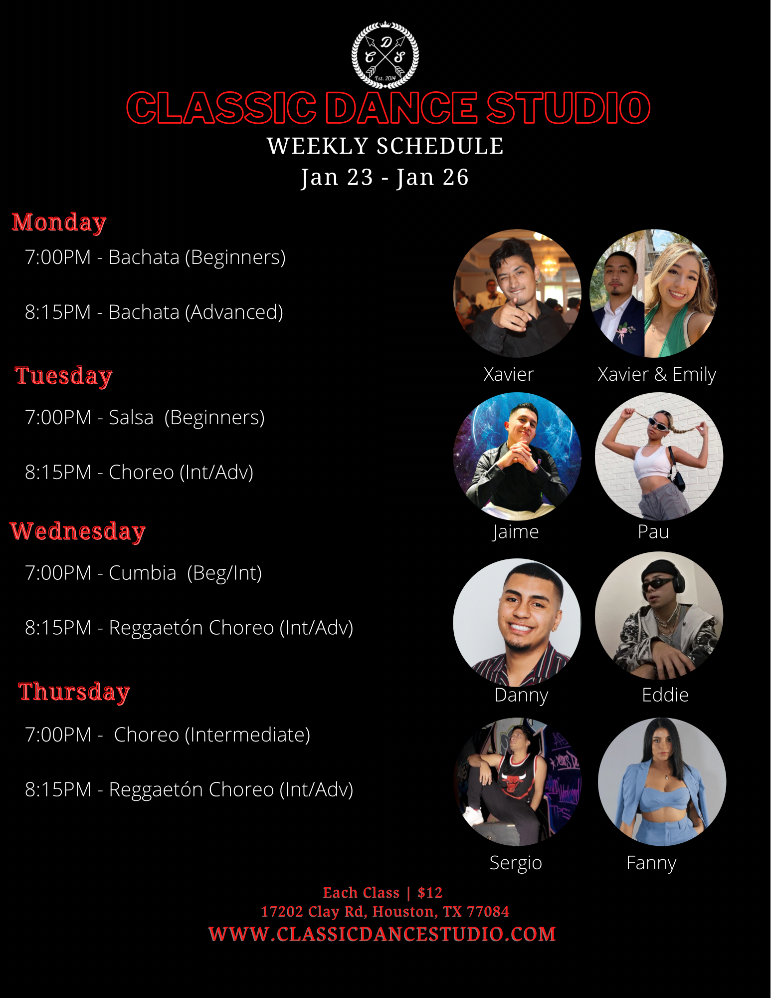 Classic Dance Studio