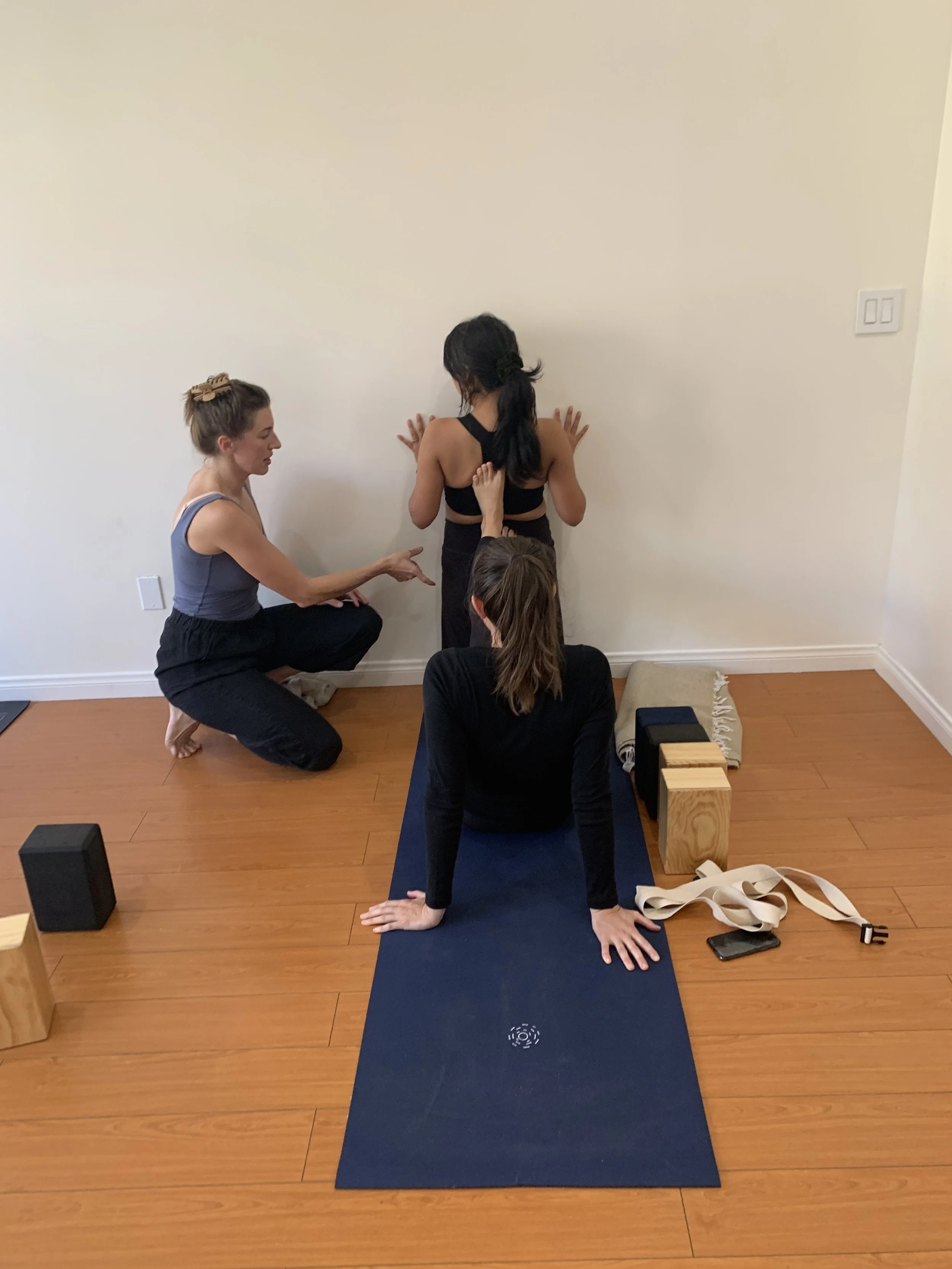 Archetype Yoga : Pasadena, CA Yoga Studio