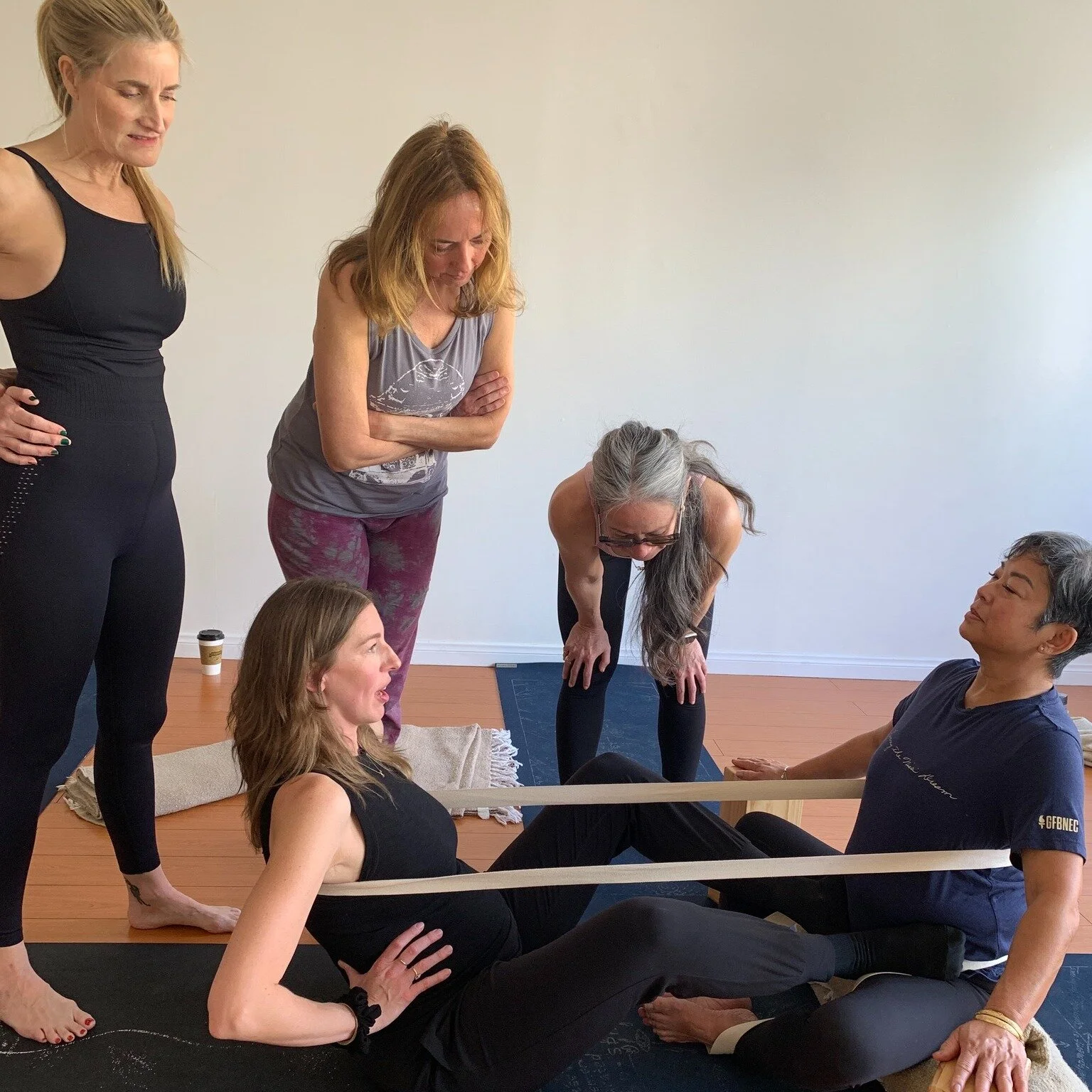 Archetype Yoga : Pasadena, CA Yoga Studio