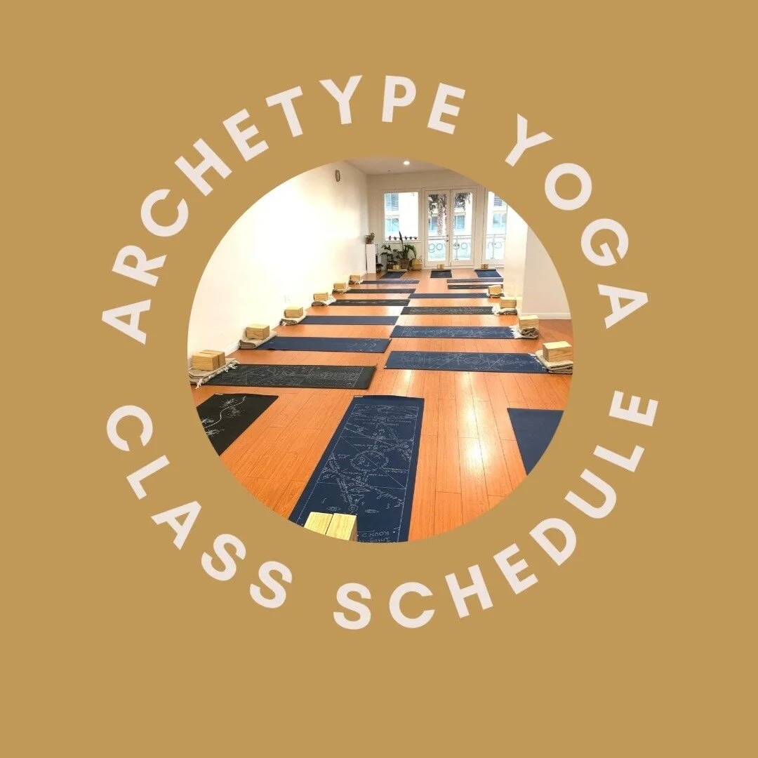 Archetype Yoga : Pasadena, CA Yoga Studio