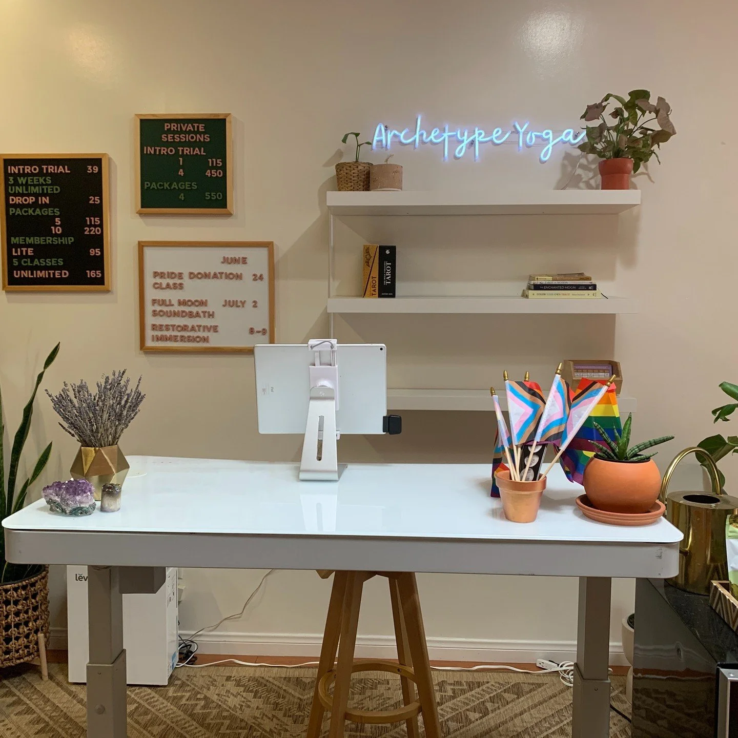 Archetype Yoga : Pasadena, CA Yoga Studio