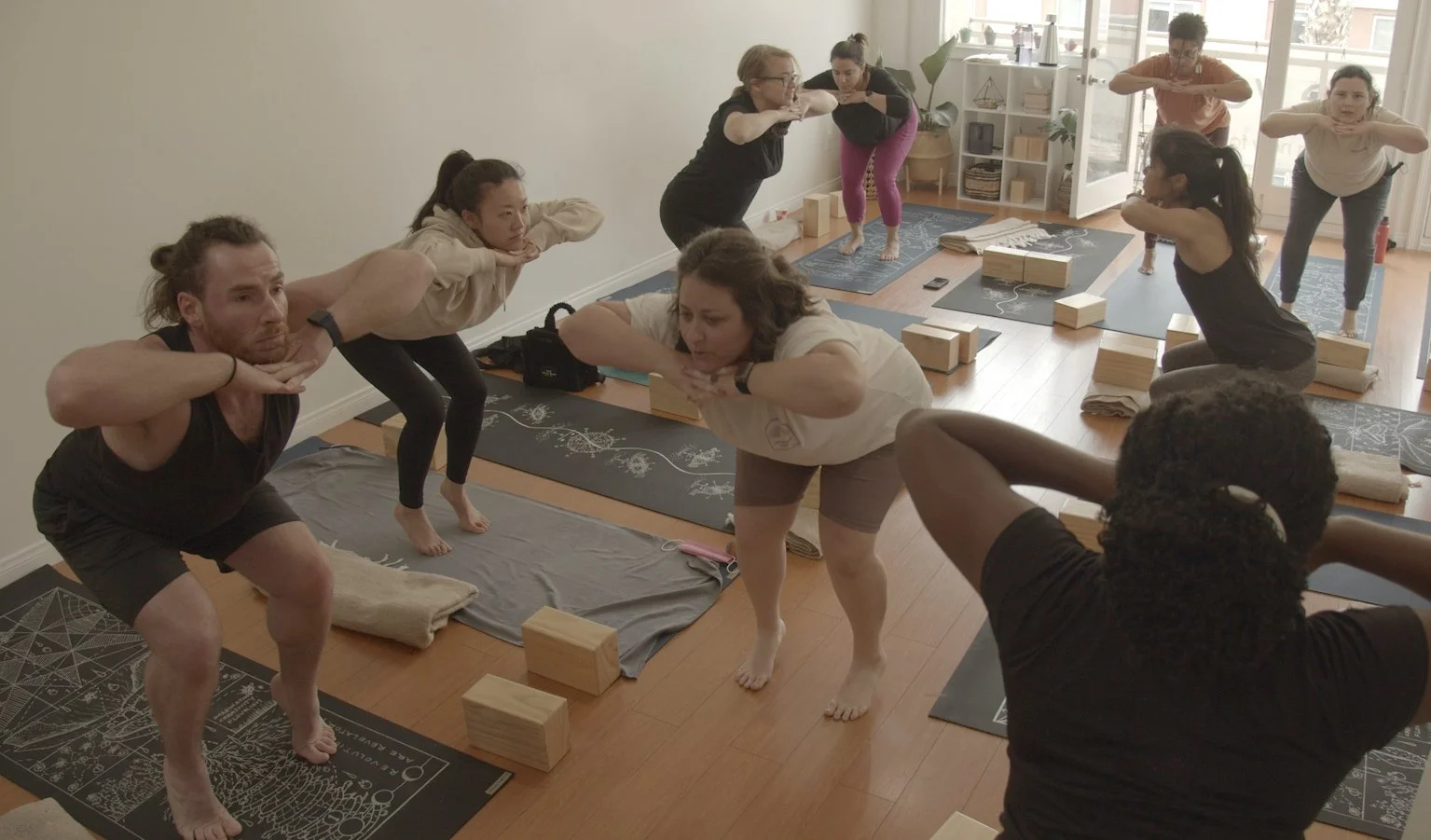 Archetype Yoga : Pasadena, CA Yoga Studio