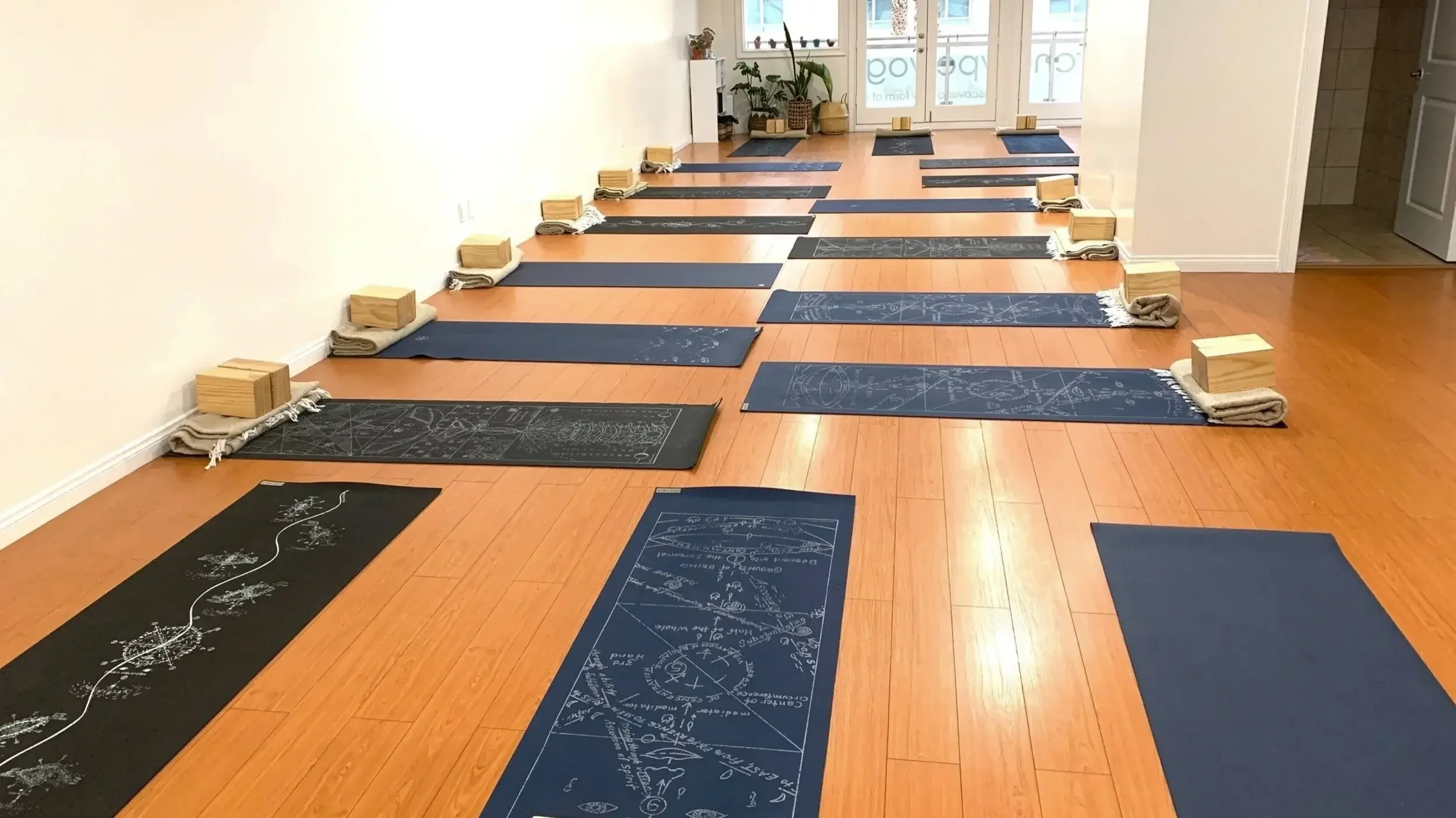 Archetype Yoga : Pasadena, CA Yoga Studio