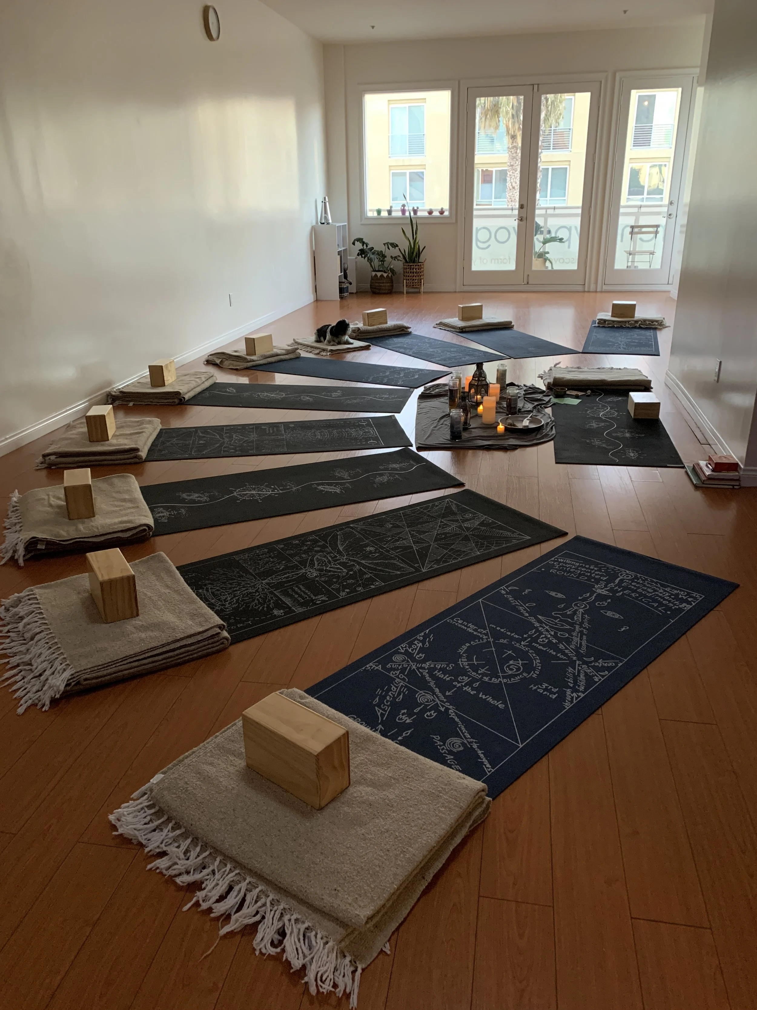 Archetype Yoga : Pasadena, CA Yoga Studio