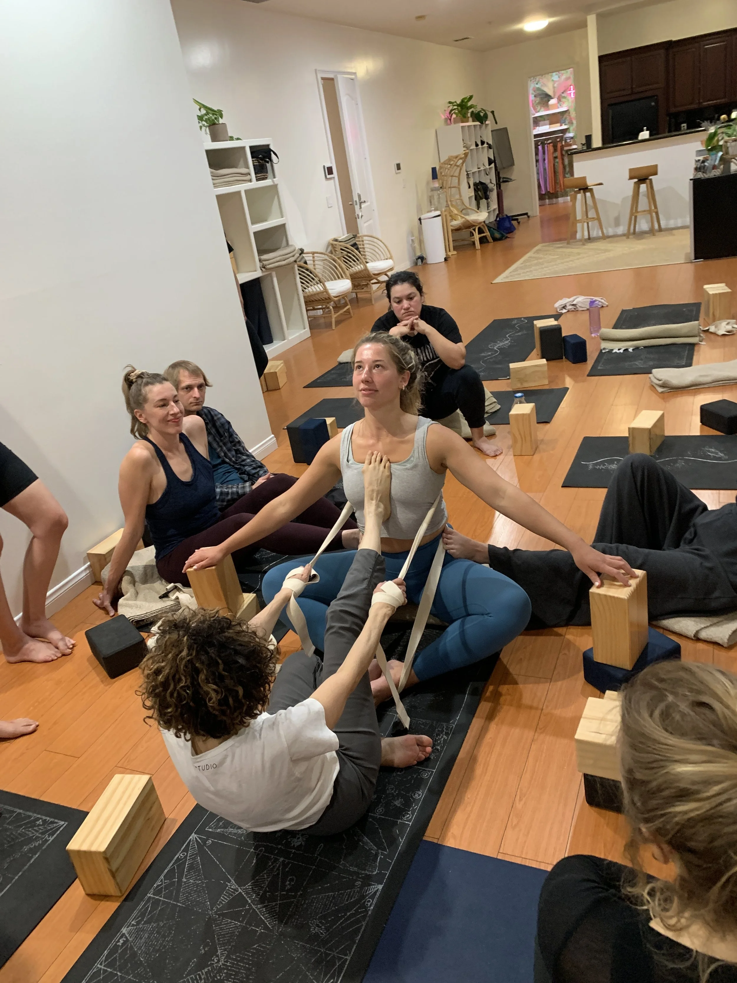 Archetype Yoga : Pasadena, CA Yoga Studio