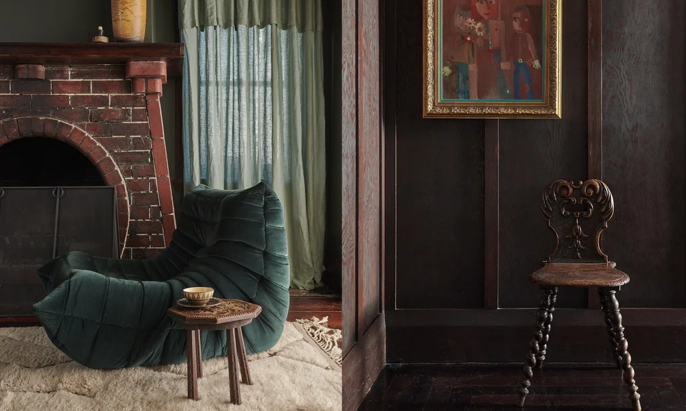 FOAM house — AMELDA WILDE