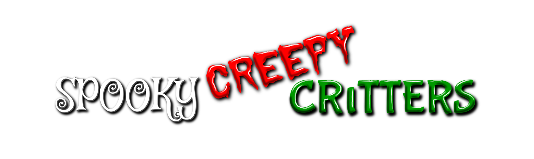 Spooky Creepy Critters — The Art of Daniel Camp