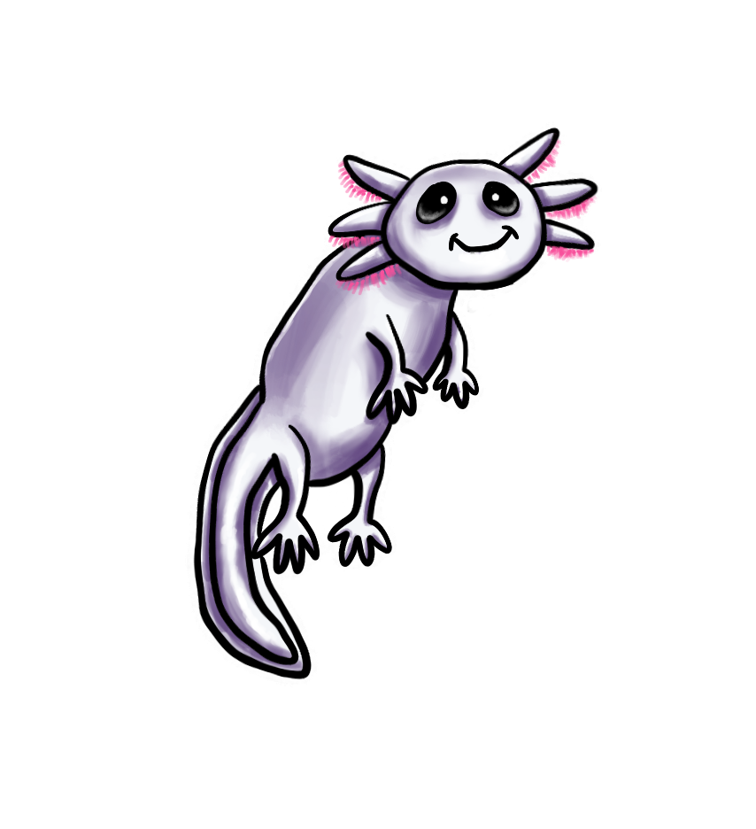 Spooky Creepy Critters — The Art of Daniel Camp