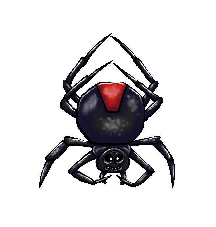 Spooky Creepy Critters — The Art of Daniel Camp