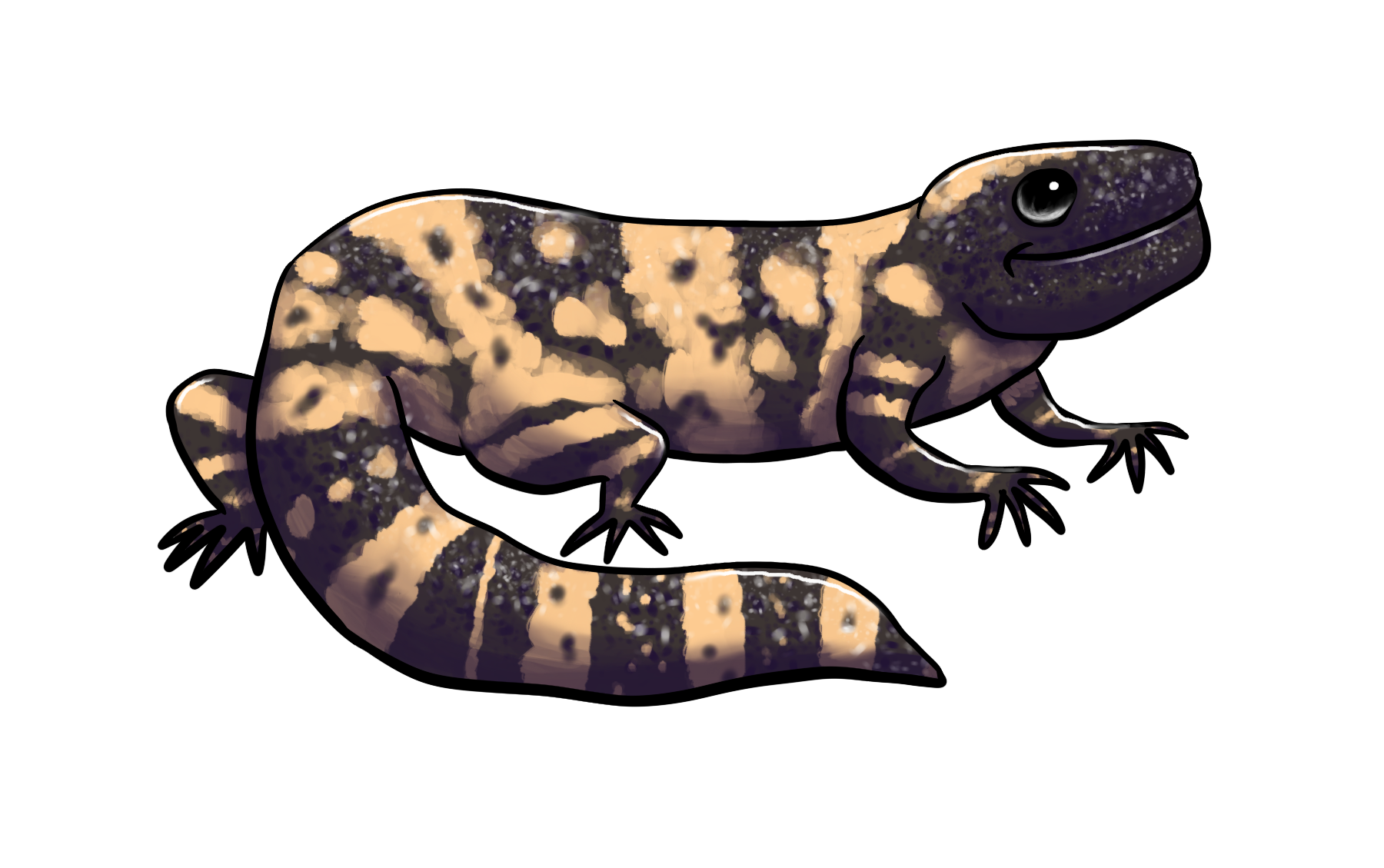 Spooky Creepy Critters — The Art of Daniel Camp