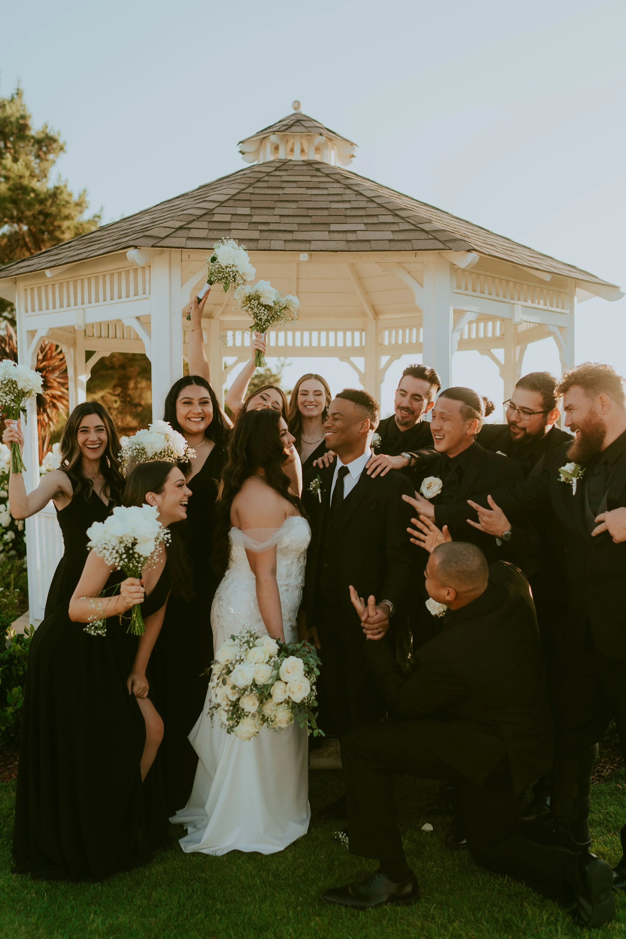 Weddings — Josh Mac Wedding & Boudoir Photographer