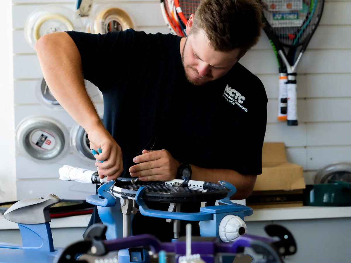 Pro Tennis Shop | NCTC | Newcastle Community Tennis Shop — Discover ...