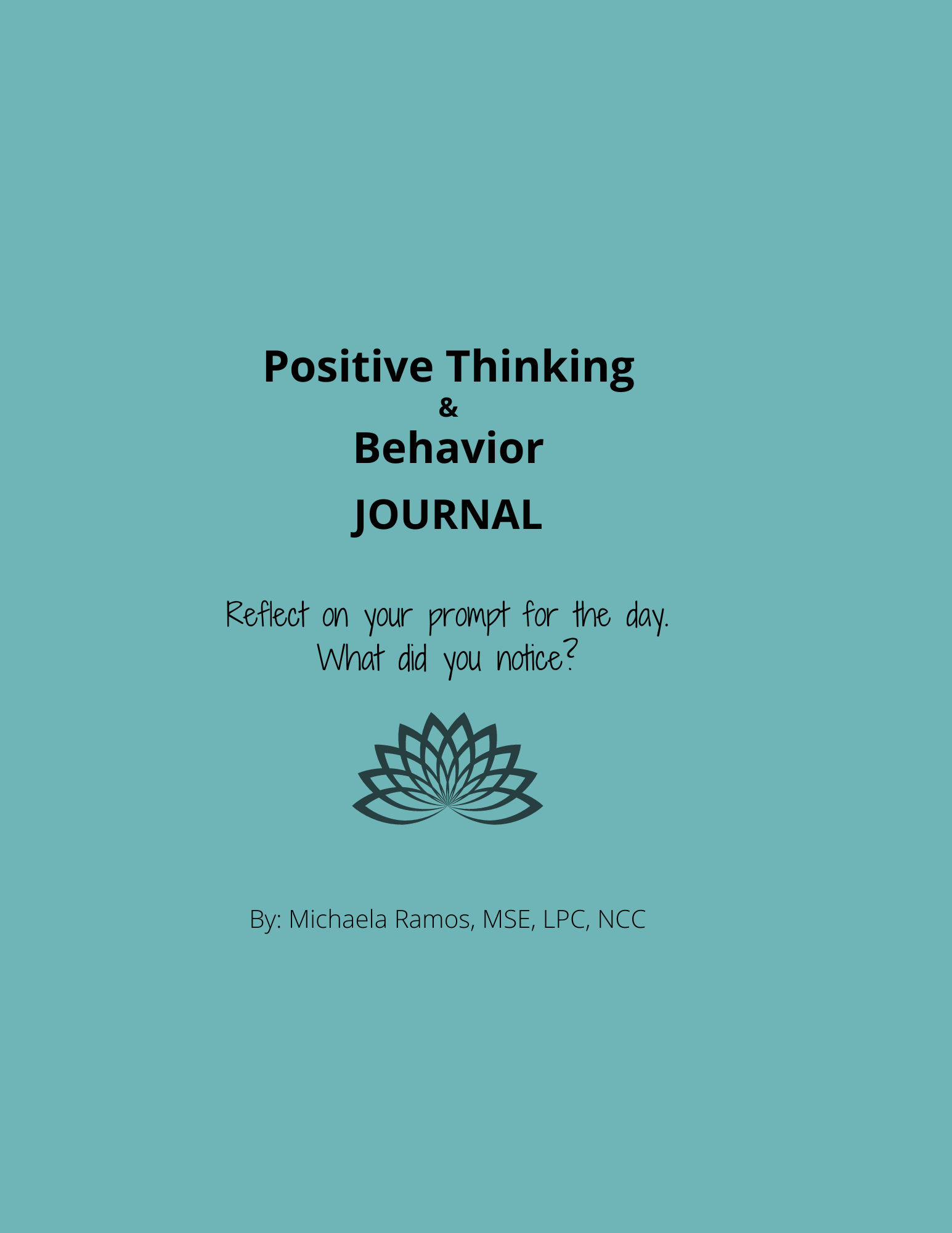 Counseling, Consulting, Support Groups