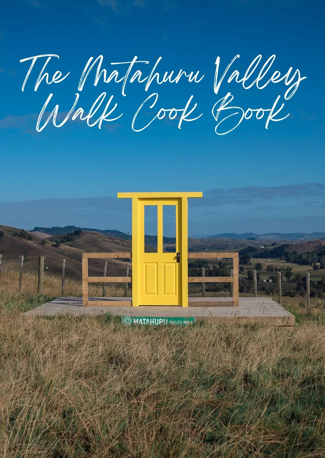 Matahuru Valley Walk — Te Punga Farming