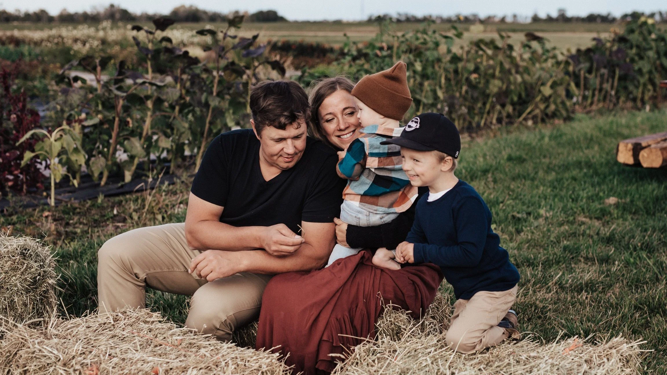 General 6 — Poppy Wynn Flower Company