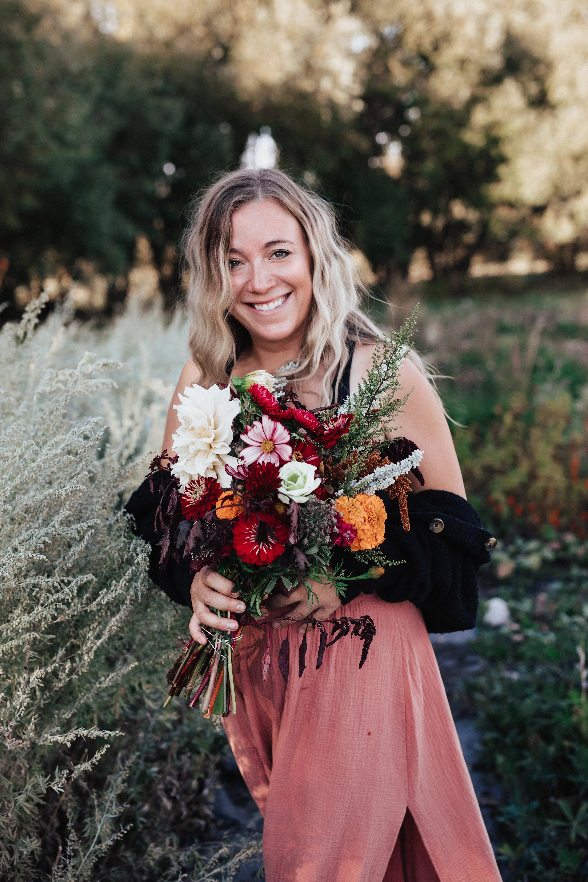 General 6 — Poppy Wynn Flower Company