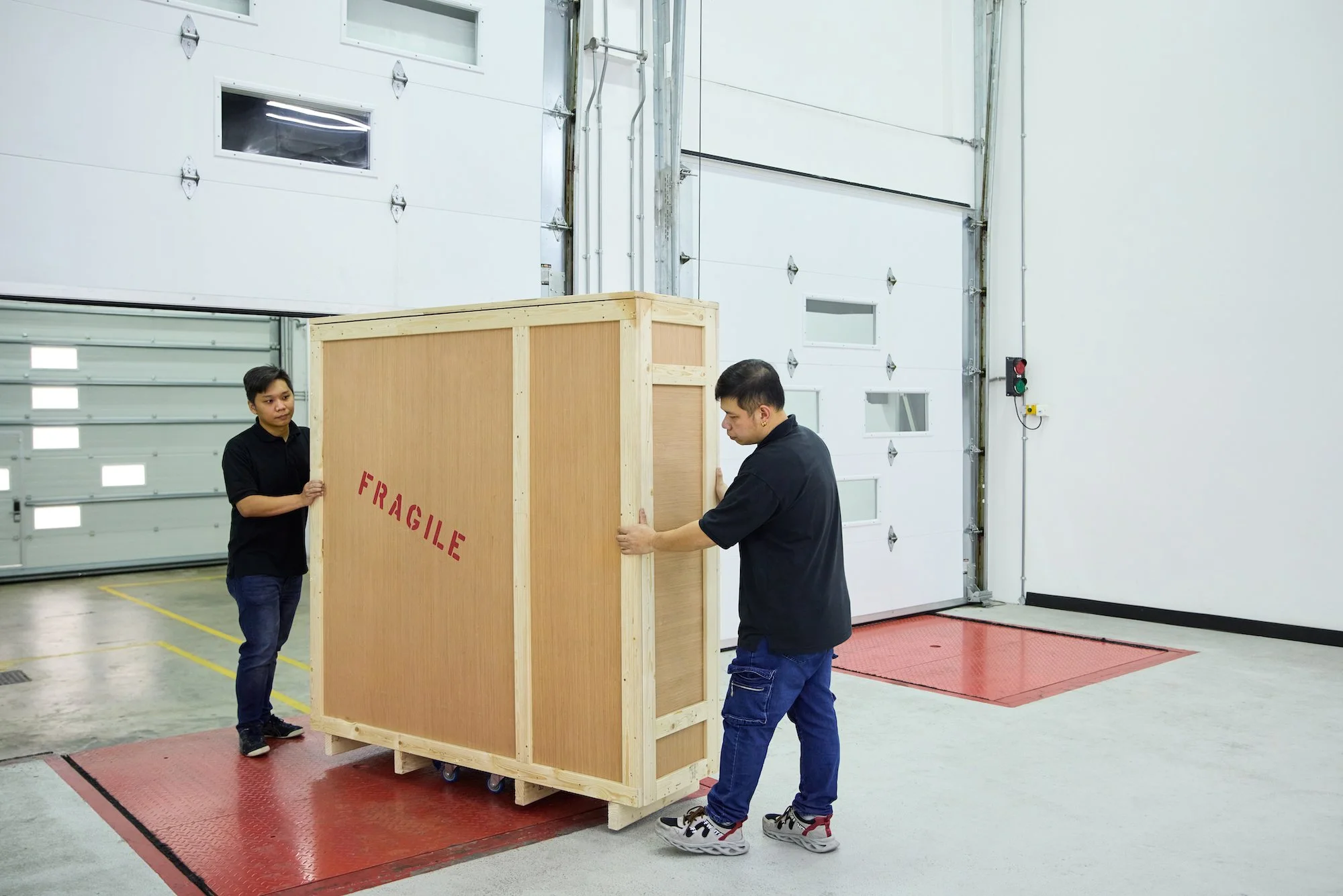 Shipping — Fine Art Logistics