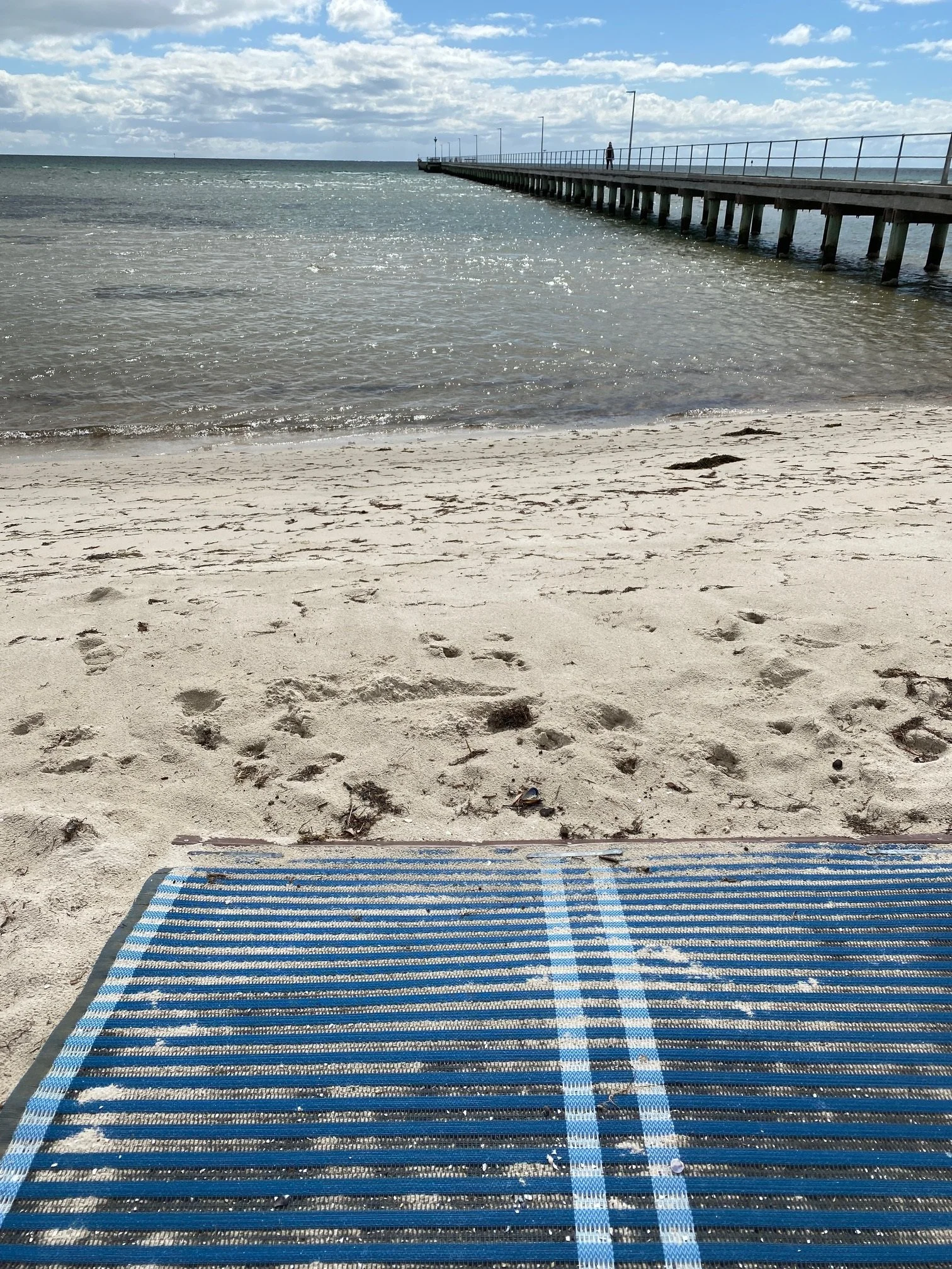 Rosebud Beach — Accessible Beaches Australia