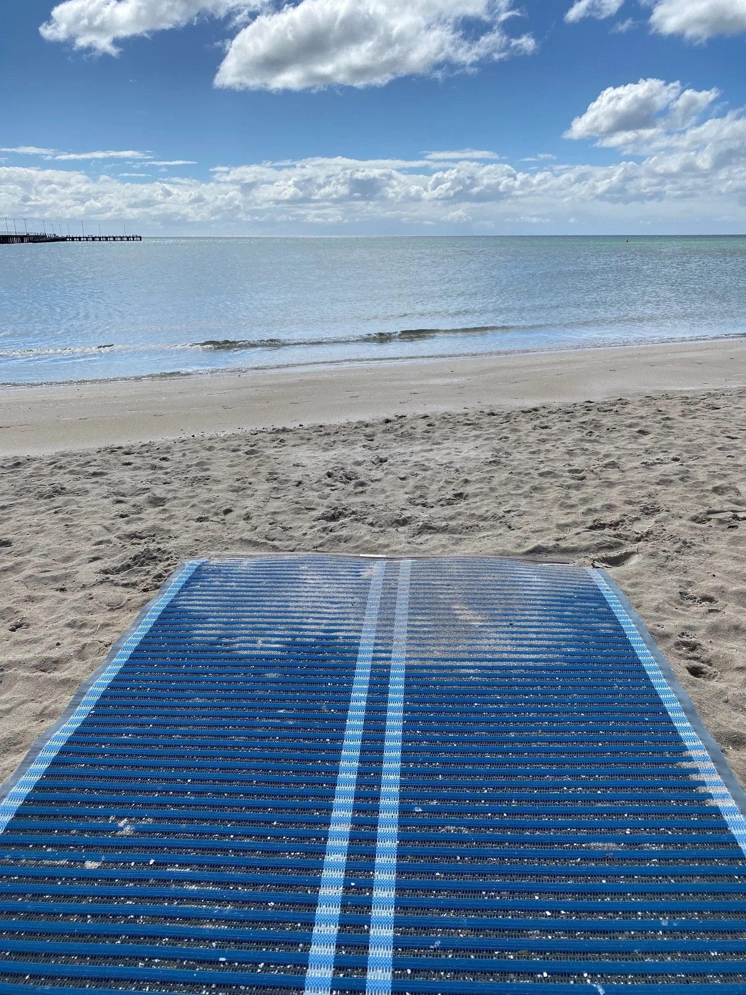 Rye Front Beach — Accessible Beaches Australia