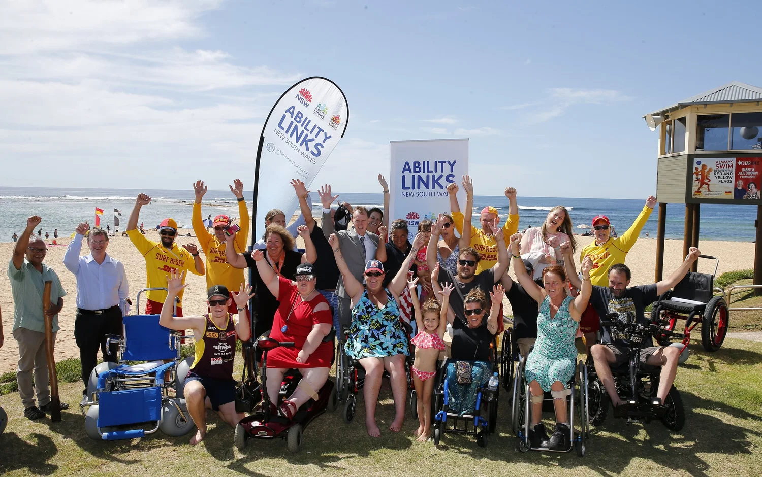 Accessible Beaches Australia