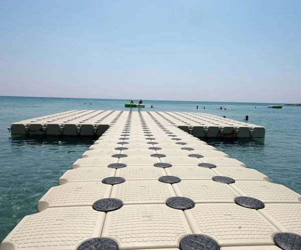 Floating PVC Jetties & Docks — GCMarine