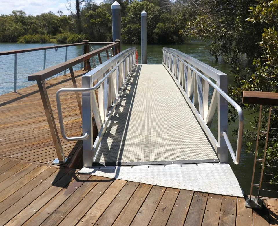waterfront infrastructure — GCMarine