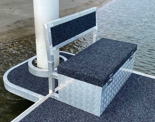 Light-Duty Cabled Pontoons — GCMarine