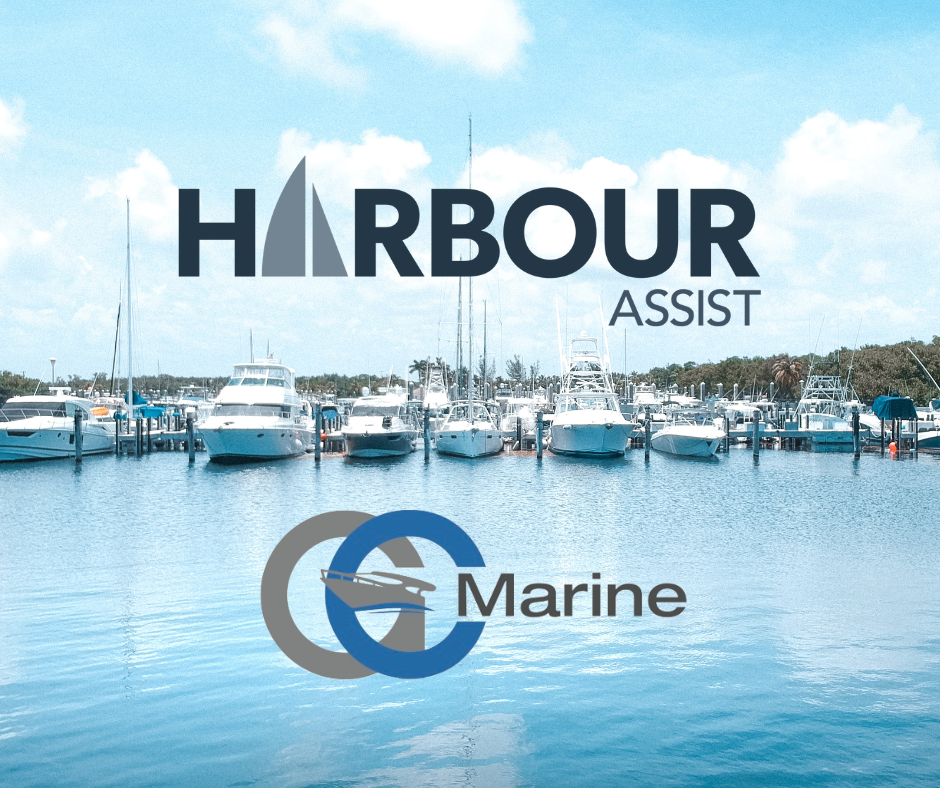Harbour Assist Strategic Partnership Announcement — GCMarine