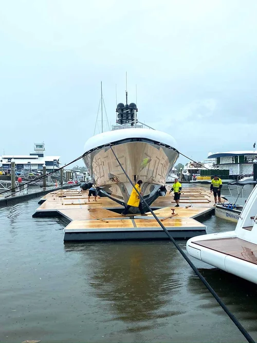 floating solutions — GCMarine