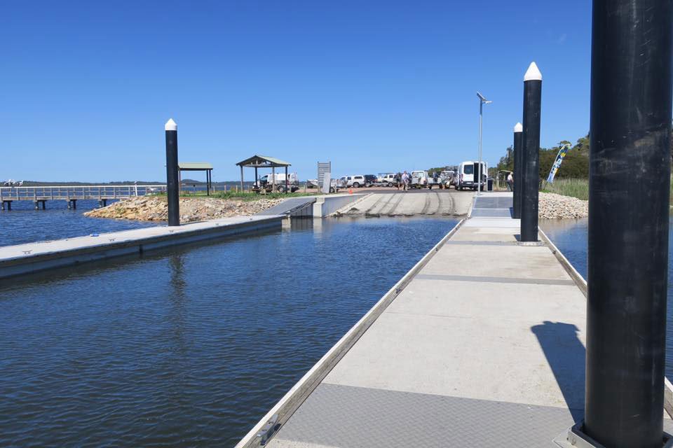 waterfront infrastructure — GCMarine