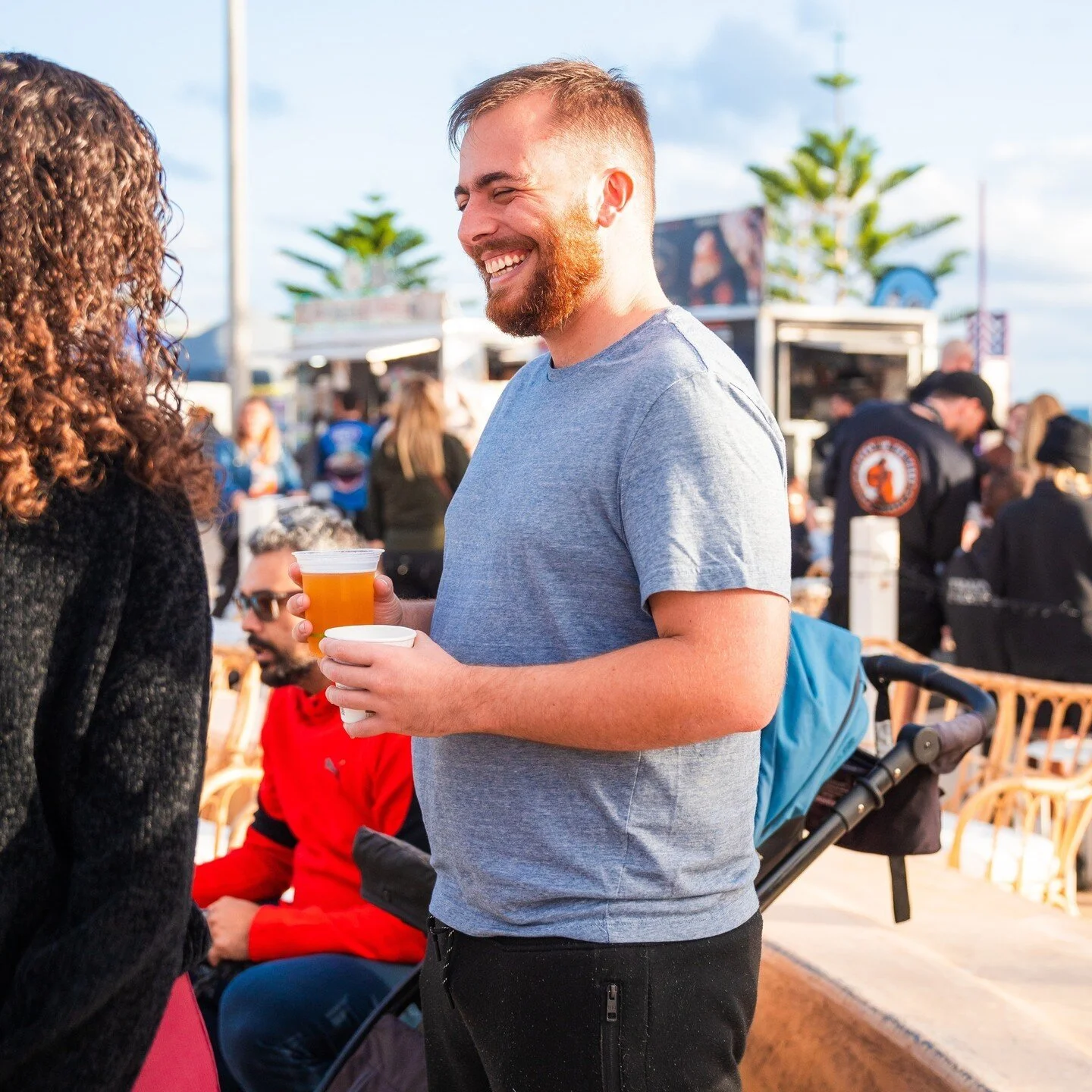 Scarborough Sunset Markets