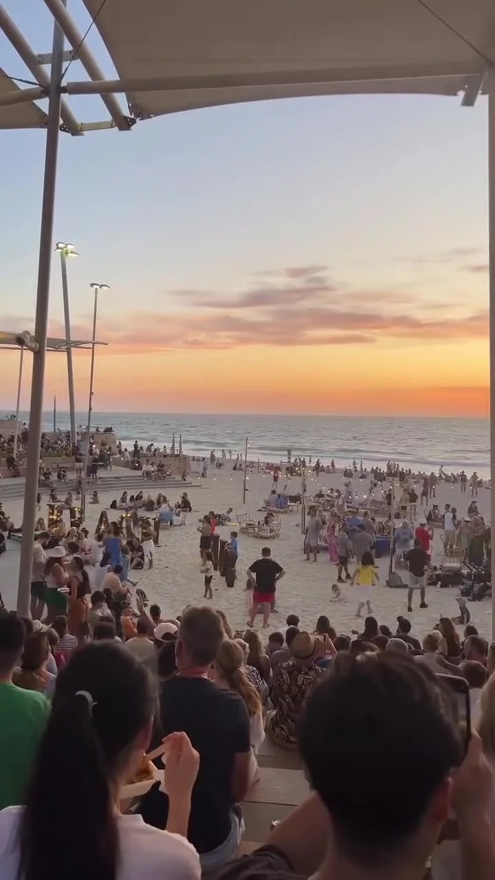 Scarborough Sunset Markets - Perth's Favourite Beachside Market